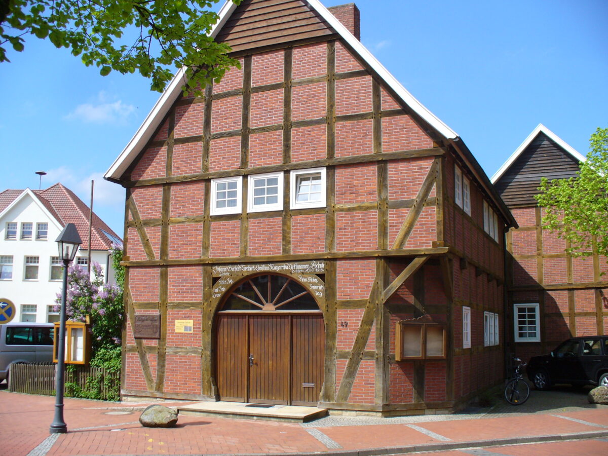 Gemeinde Gehrde – Samtgemeinde Bersenbrück