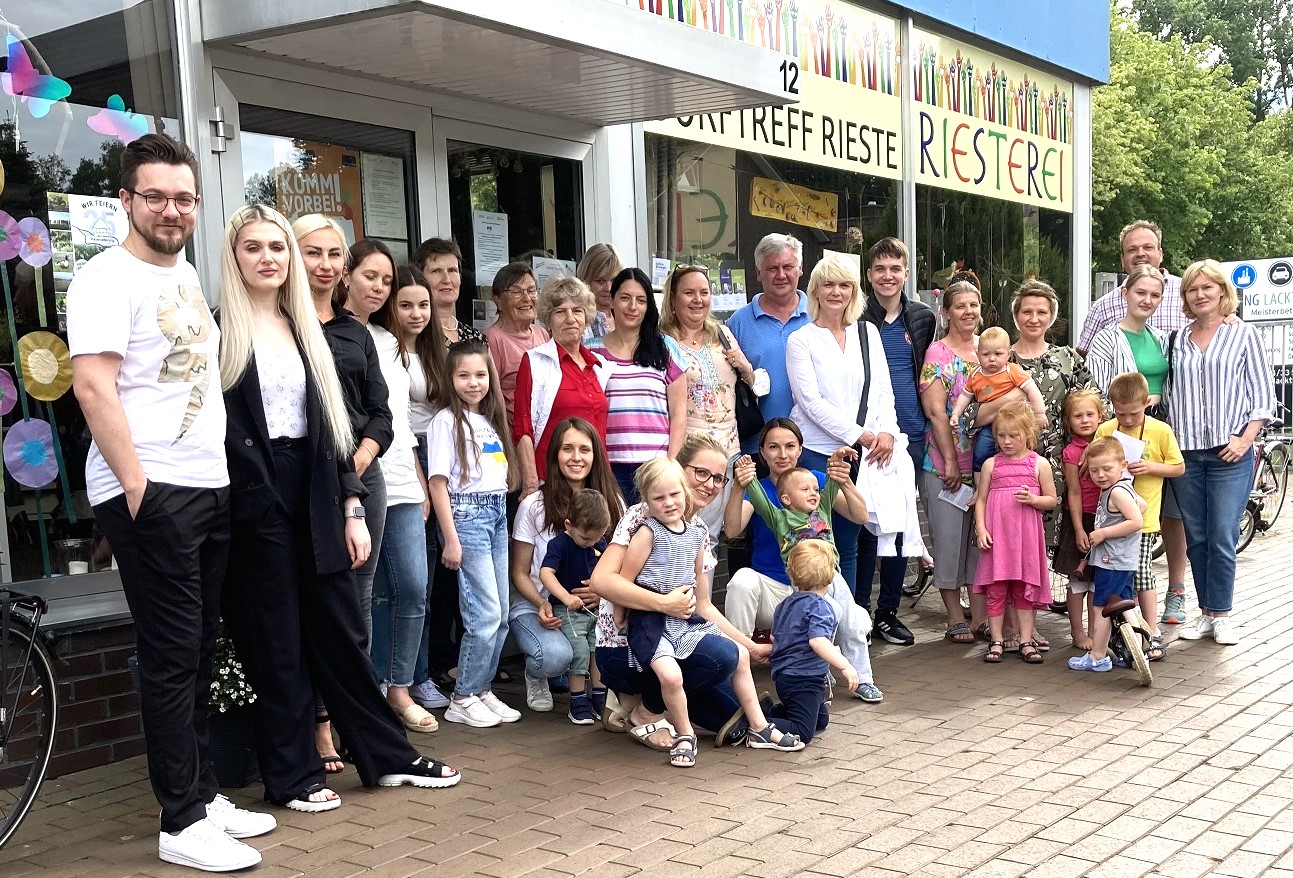 Gemeinde Rieste – Samtgemeinde Bersenbrück