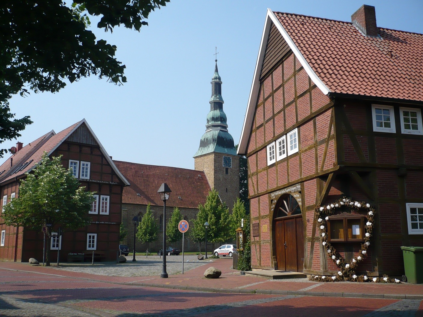 Gemeinde Gehrde – Samtgemeinde Bersenbrück