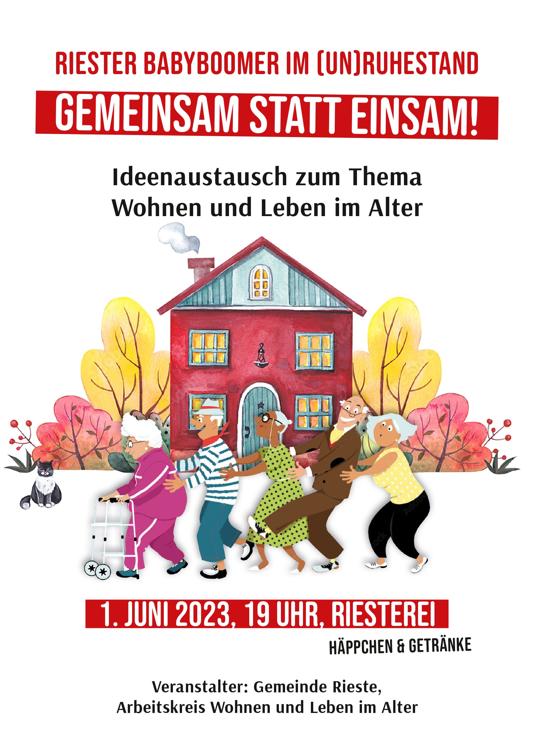 Gemeinde Rieste – Samtgemeinde Bersenbrück