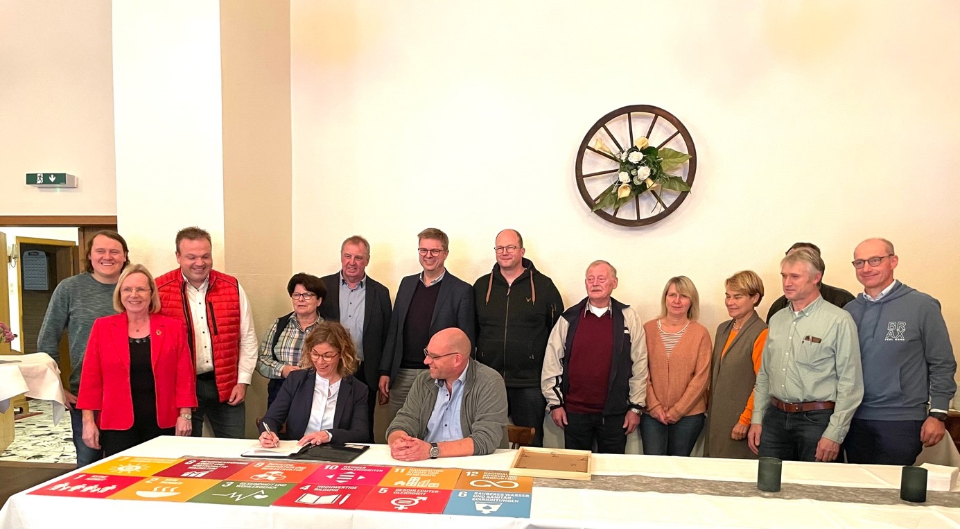 Gemeinde Gehrde – Samtgemeinde Bersenbrück