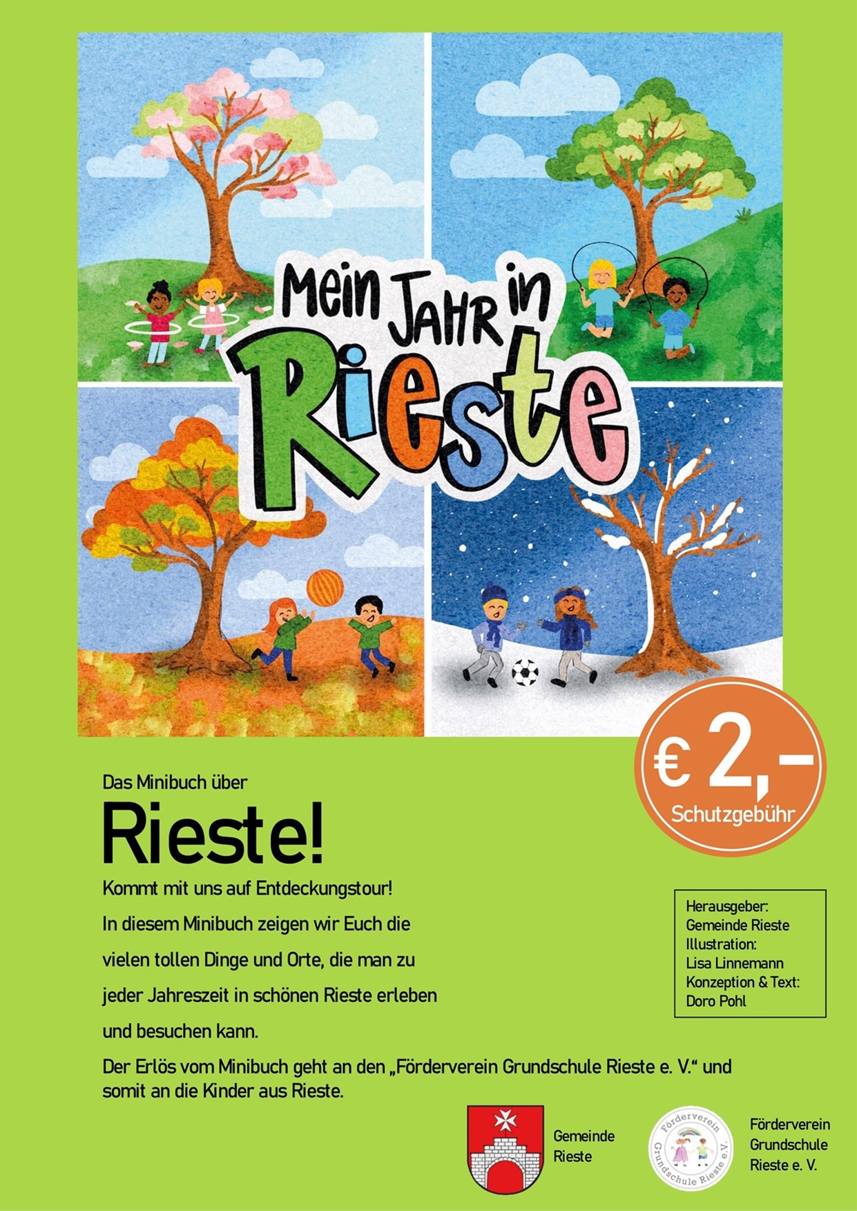 Gemeinde Rieste – Samtgemeinde Bersenbrück