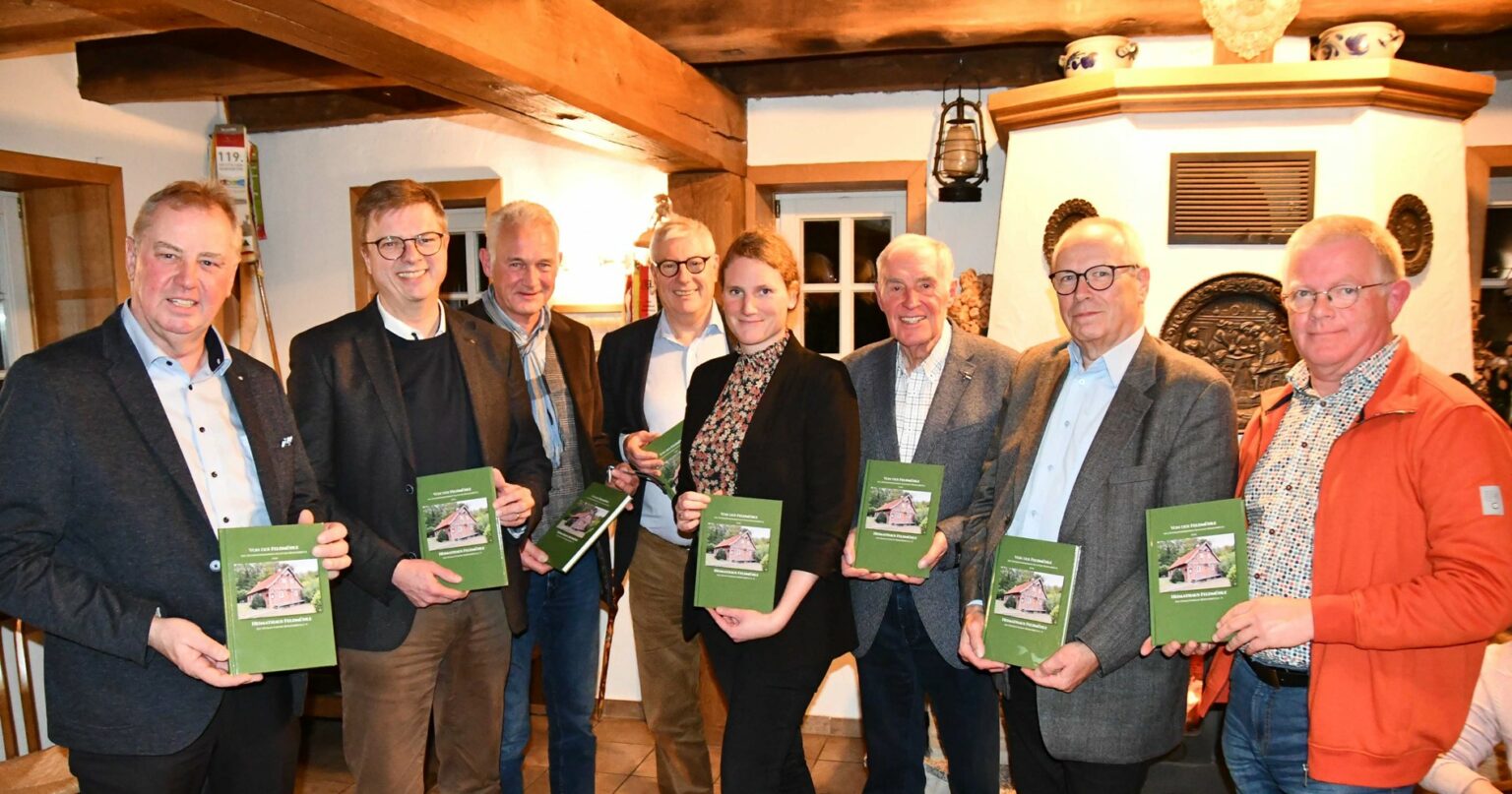 Von der historischen Feldmühle zum Heimathaus Feldmühle – Chronik zum ...