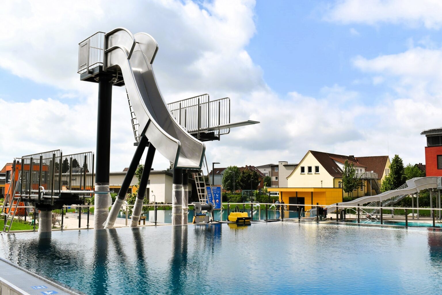Freibad Ohase in Bersenbrück eröffnet am 7. Juni – Samtgemeinde Bersenbrück