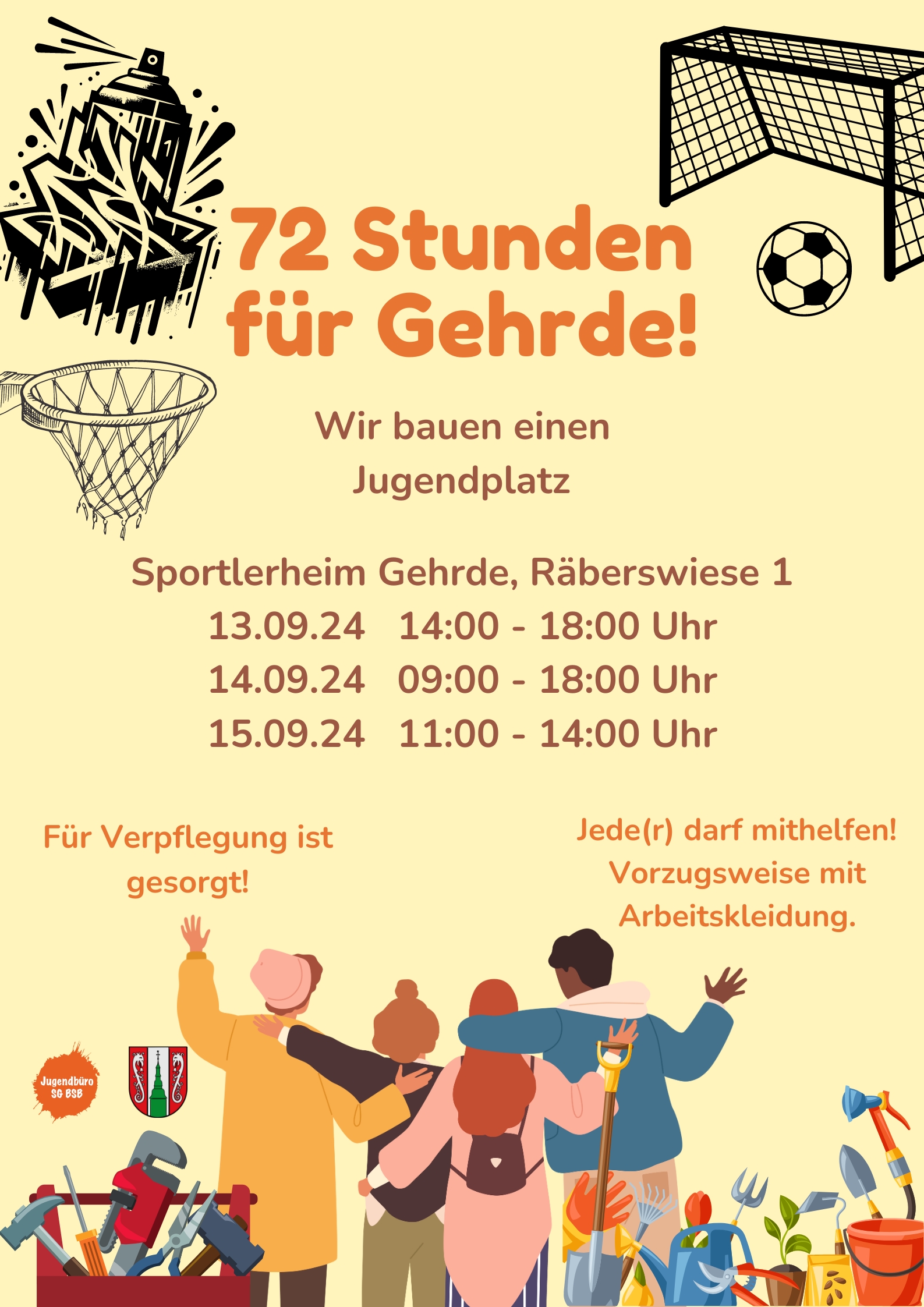 Gemeinde Gehrde – Samtgemeinde Bersenbrück