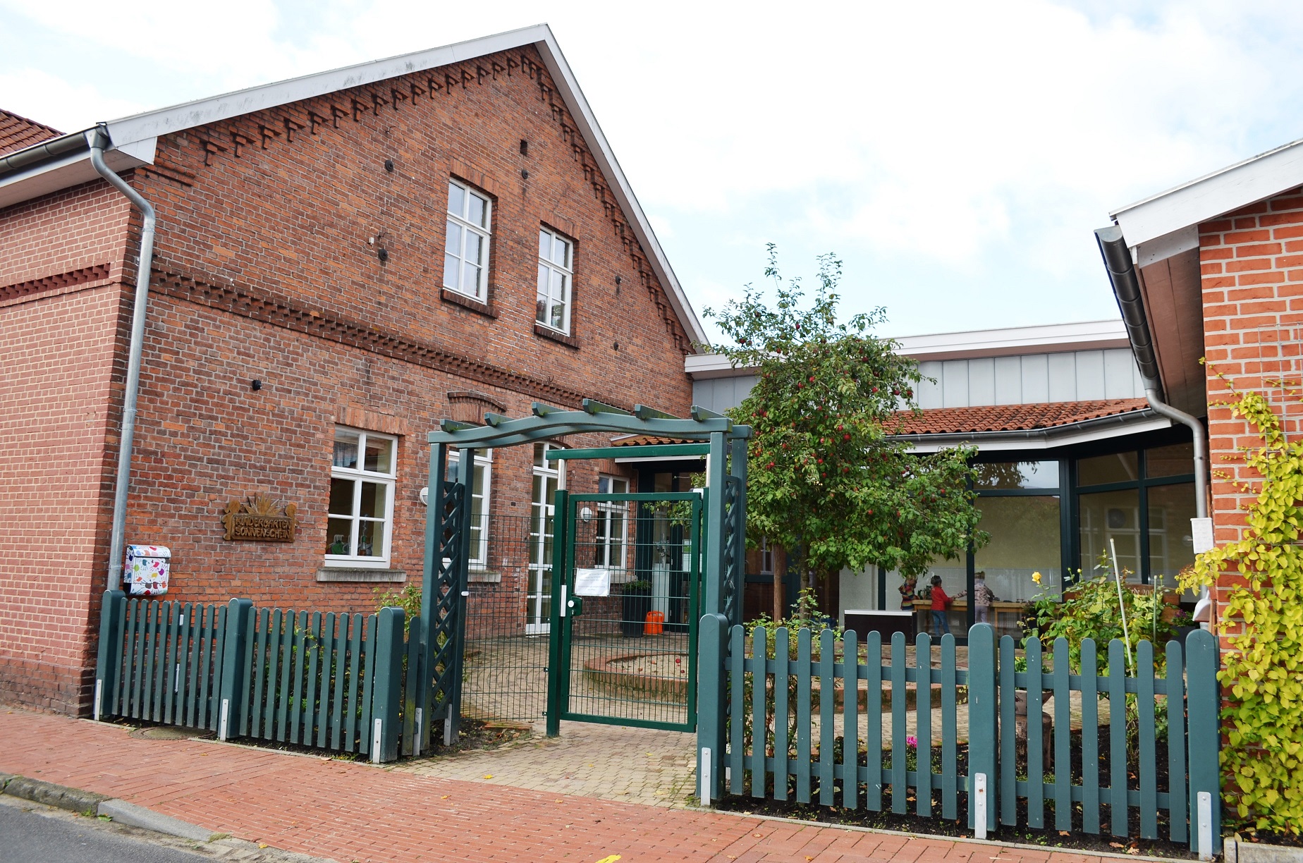 Gemeinde Gehrde – Samtgemeinde Bersenbrück