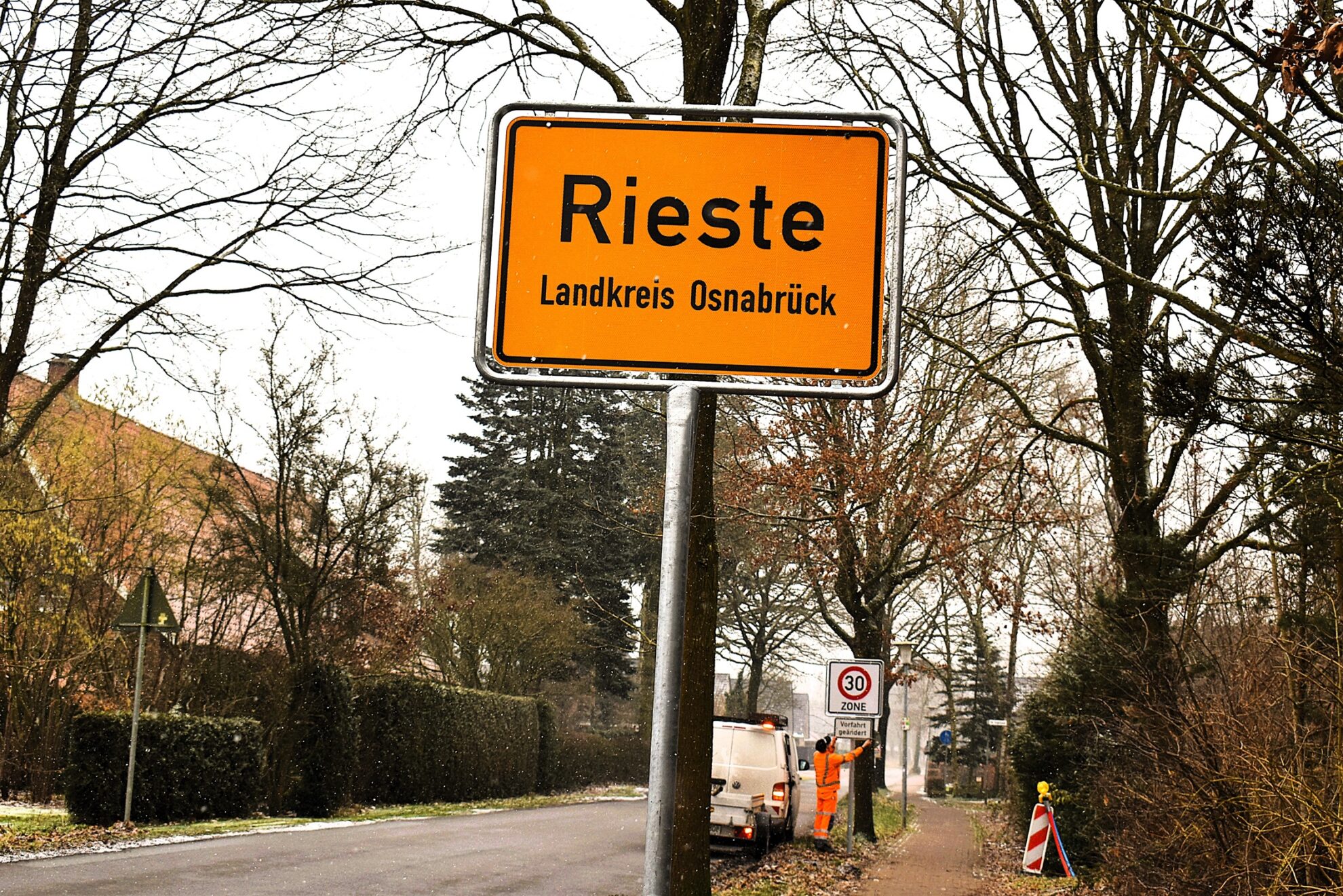 Gemeinde Rieste – Samtgemeinde Bersenbrück