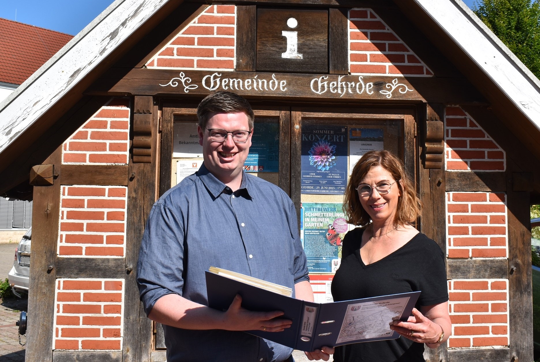 Gemeinde Gehrde – Samtgemeinde Bersenbrück