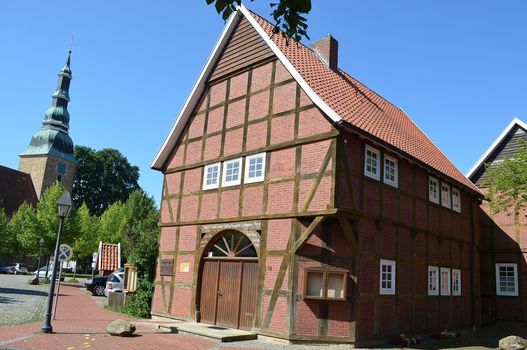 Gemeinde Gehrde – Samtgemeinde Bersenbrück