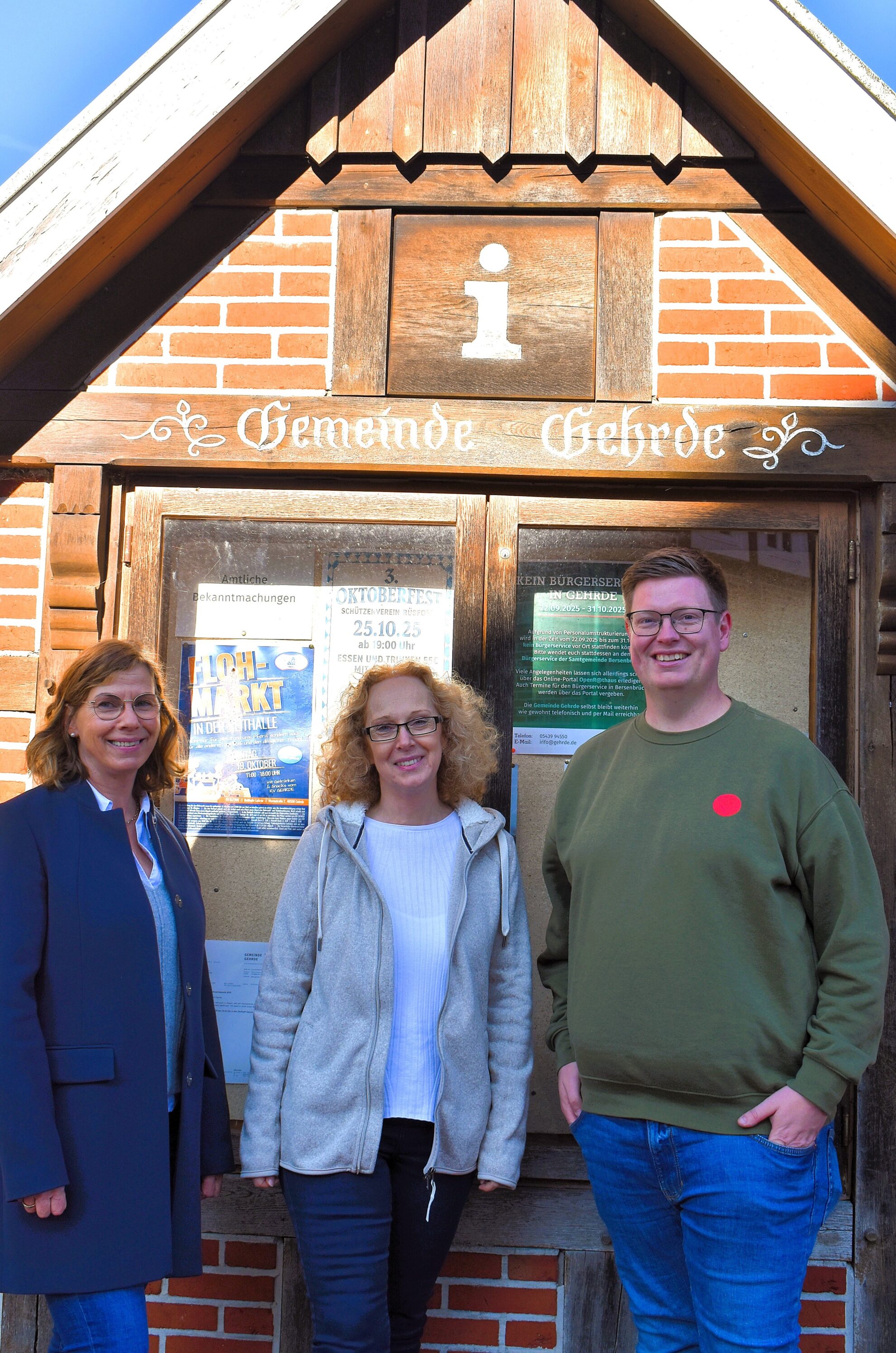 Gemeinde Gehrde – Samtgemeinde Bersenbrück