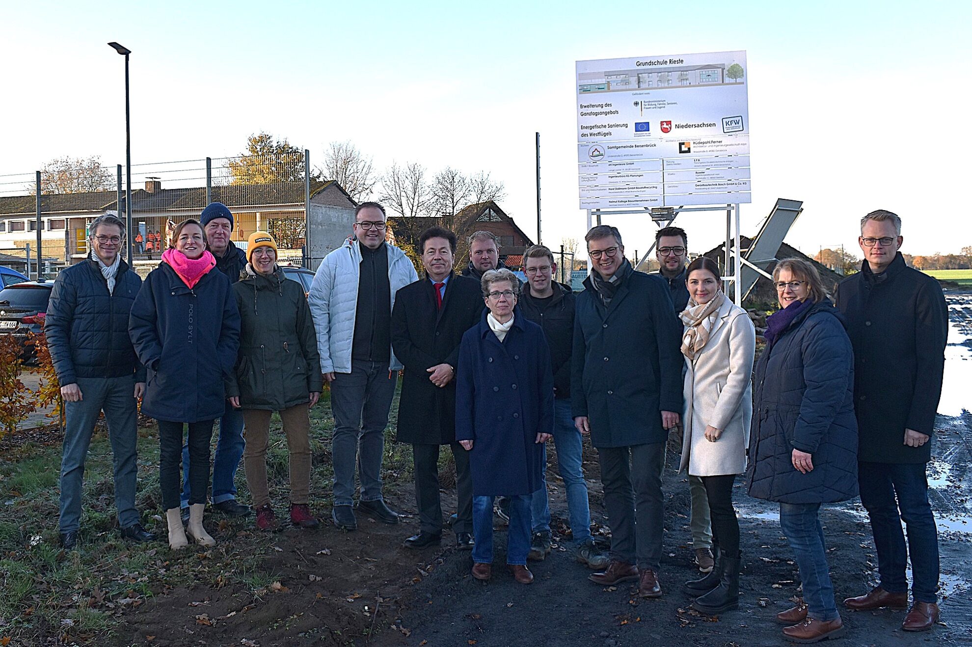 Gemeinde Rieste – Samtgemeinde Bersenbrück